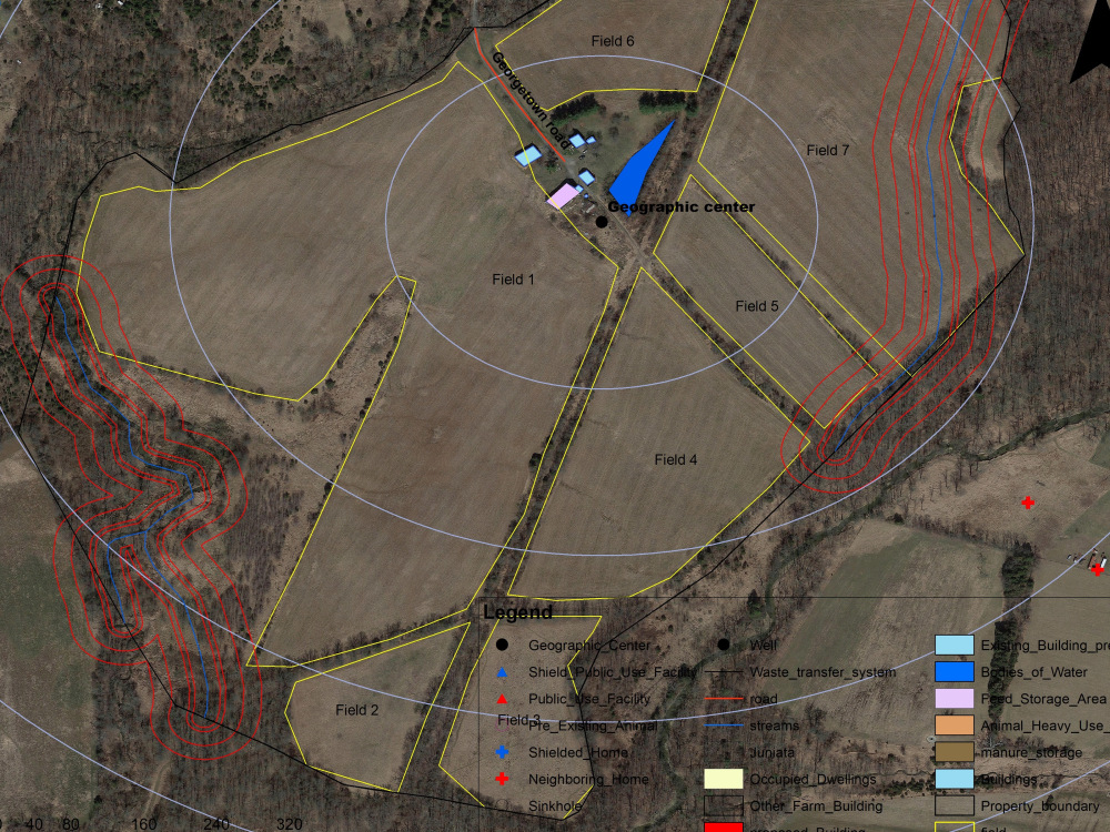 A professional gis spatial analysis, remote sensing job done | Upwork