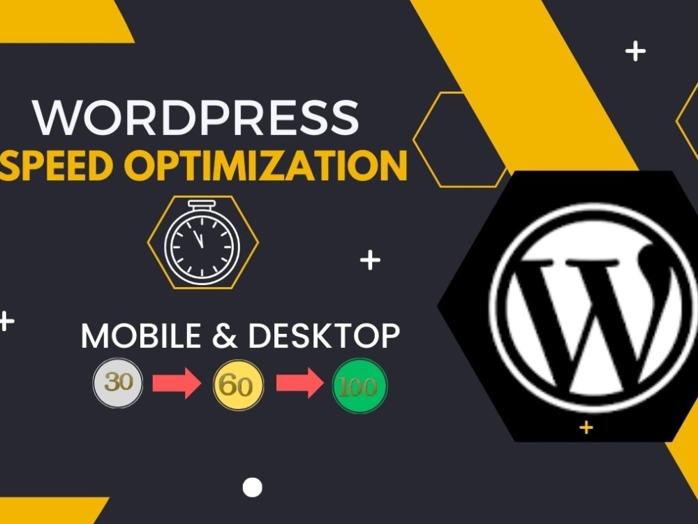 Wordpress Speed Optimization Improve Google Page Speed | Upwork