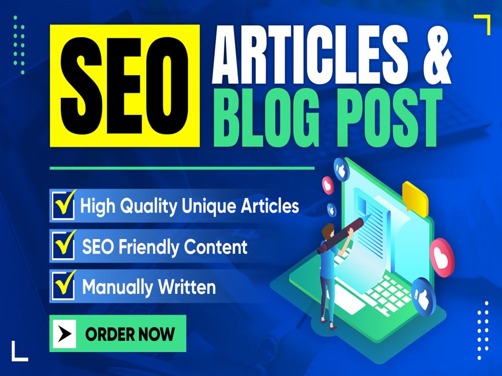 Unique and impressive content for articles and blog posts | Upwork