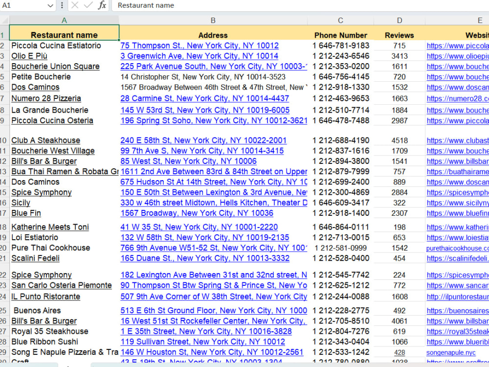 Data entry, web research, copy paste, quickly and accurately | Upwork