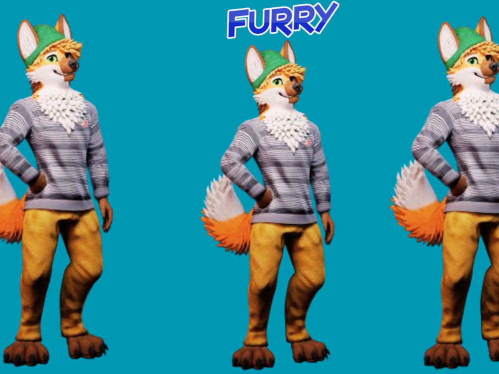 Custom VR chat avatar, Vtuber model, 3D vrchat avatar for unity | Upwork