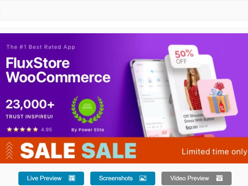 Fluxstore WooCommerce - Flutter E-commerce Full App | Upwork