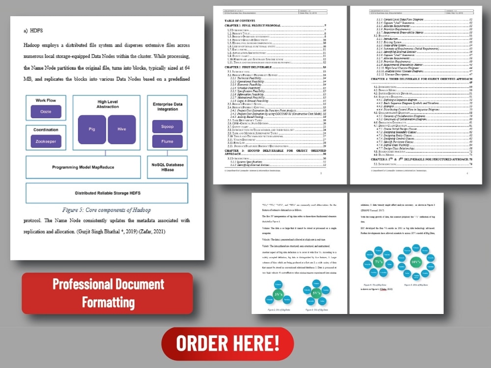 Formatting of Microsoft Word Document or Convert PDF to MS Word | Upwork