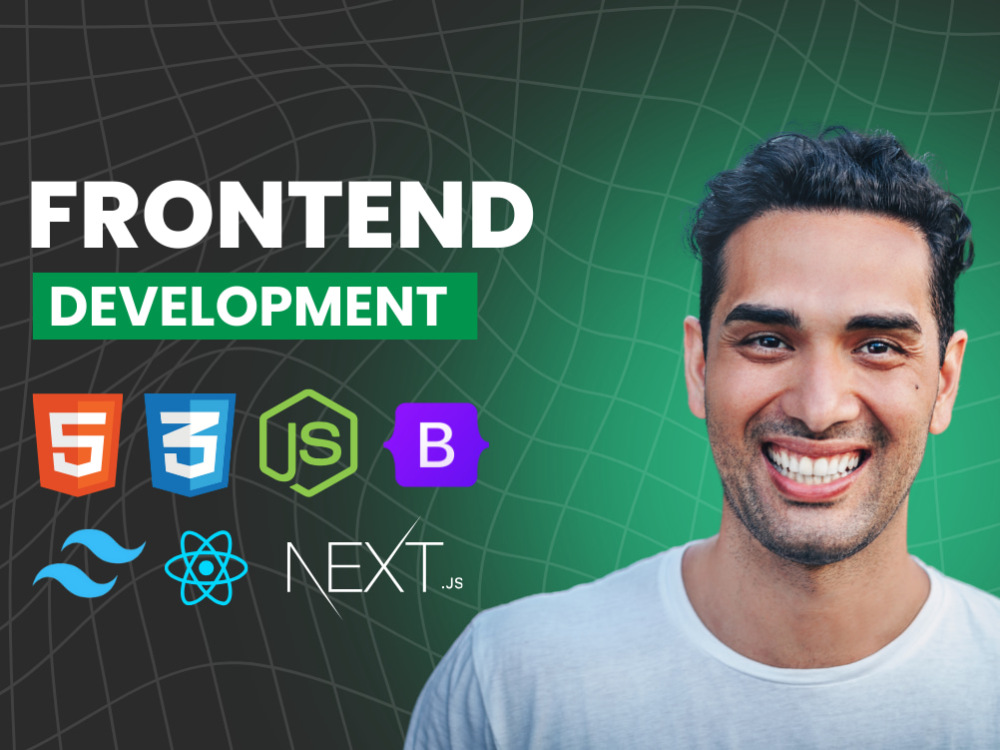 Frontend development with modern js frameworks | Upwork