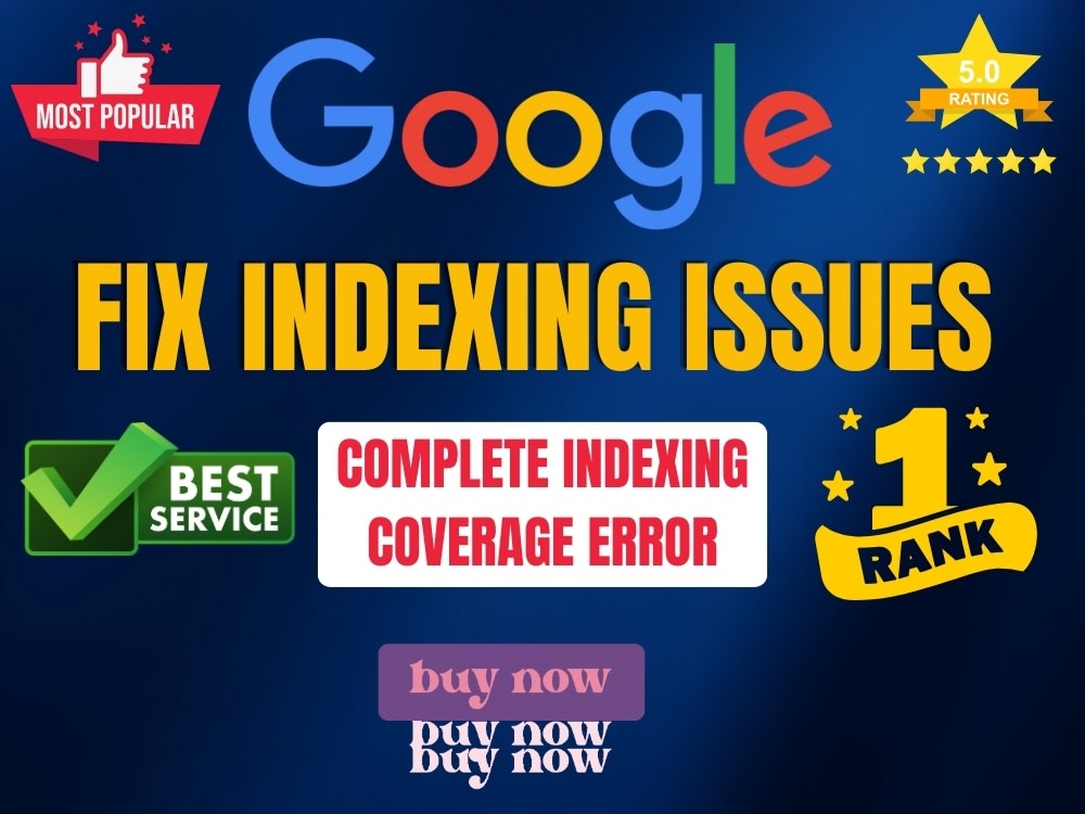 Fix indexing coverage error | Fix GSC Indexing | Fix Google Indexing ... Fix indexing coverage error | Fix GSC Indexing | Fix Google Indexing ...
