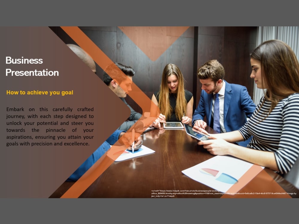 PowerPoint PTT Presentation Pitch Deck Template Google slides Sales ...