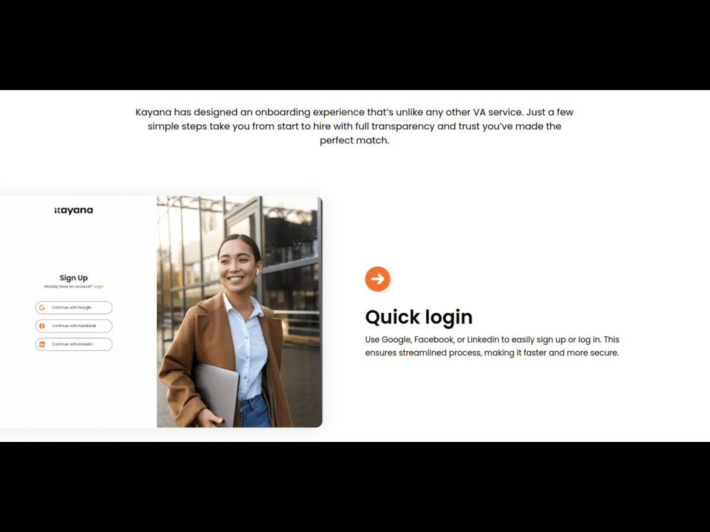 AI Powered Web and Mobile Application | Upwork