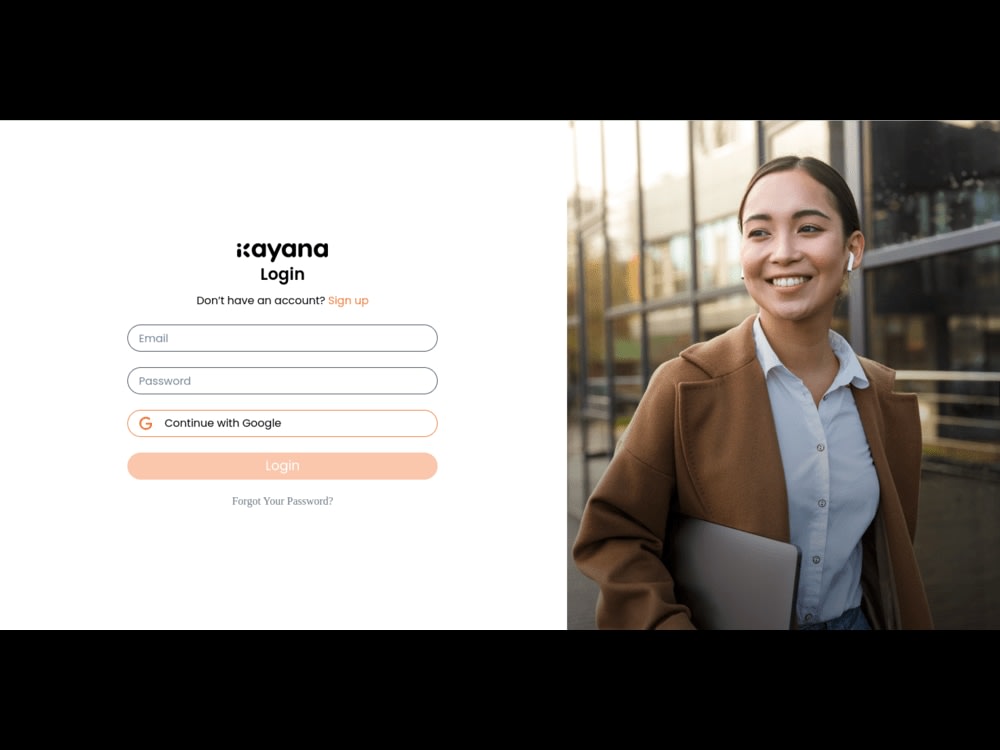 AI Powered Web and Mobile Application | Upwork