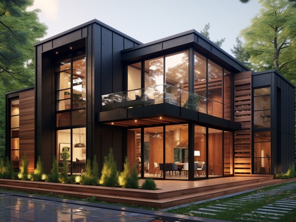 House animation and walkthrough in lumion and sketchup. | Upwork