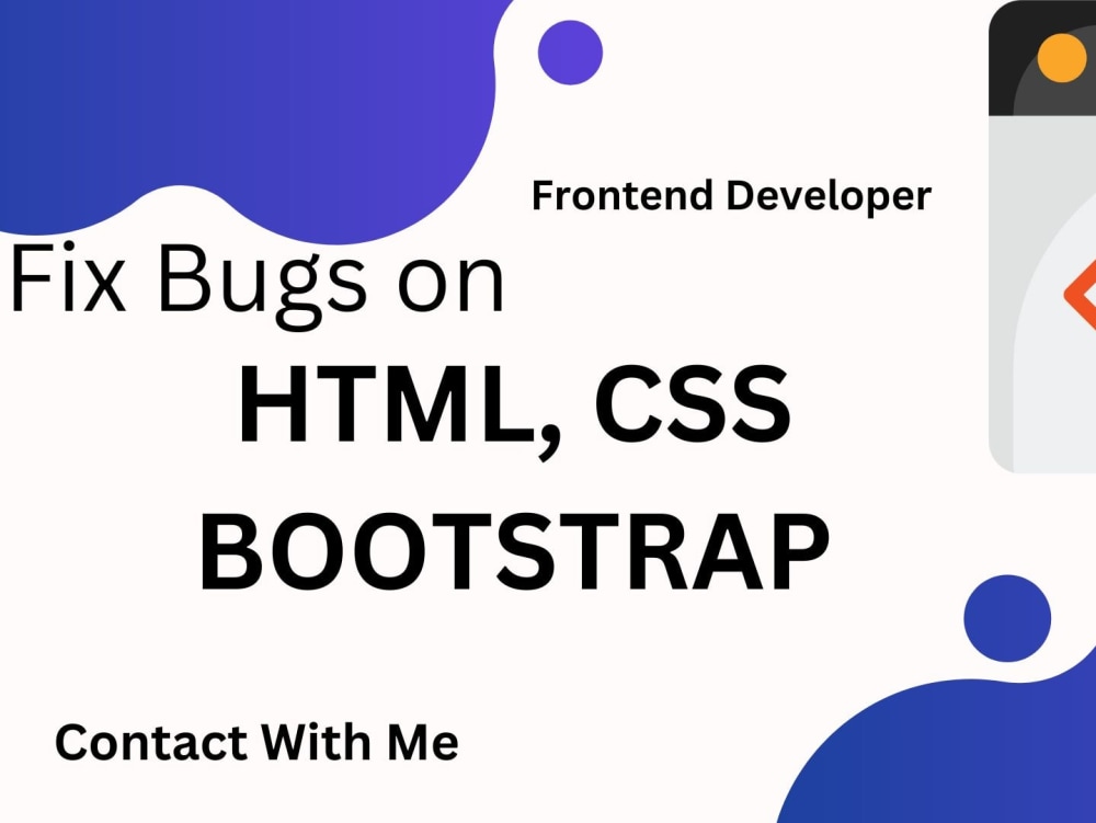 A passionate front end web developer | Upwork