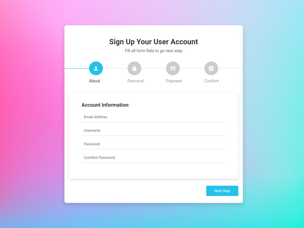 Multi Step Conditional Form In Wordpress Using Php Ajax And Jquery Upwork 8159