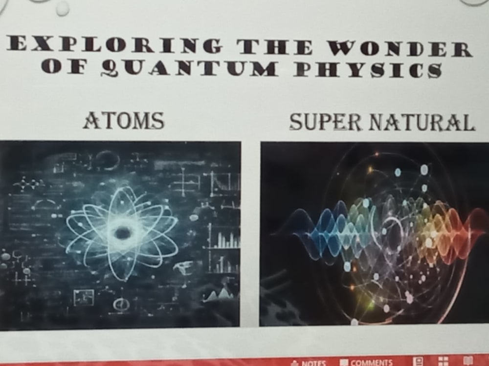 MYSTERIES OF SUBATOMIC PARTICLES | Upwork