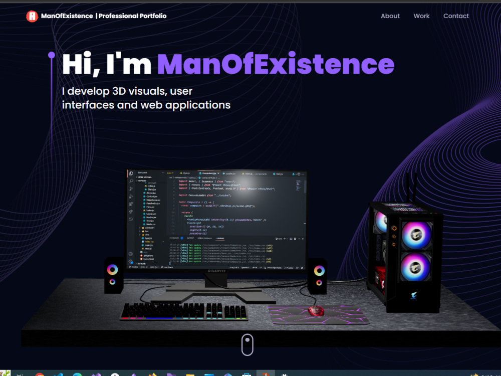 Beautiful UI/Ux website in lowest time but with best quility. | Upwork