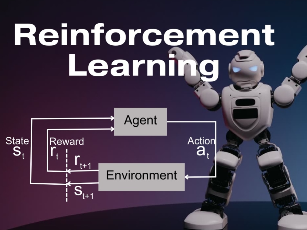 Reinforcement Learning Model based on your Need | Upwork