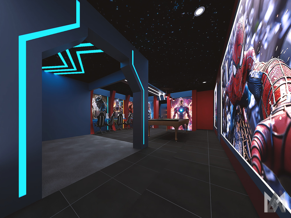 Up to 30 sq.m Room Design Test Job | Upwork