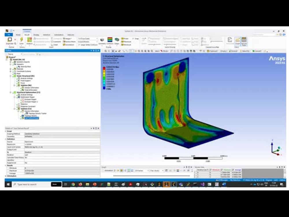 Solidworks Designs and Ansys Simulation of the Projects. | Upwork