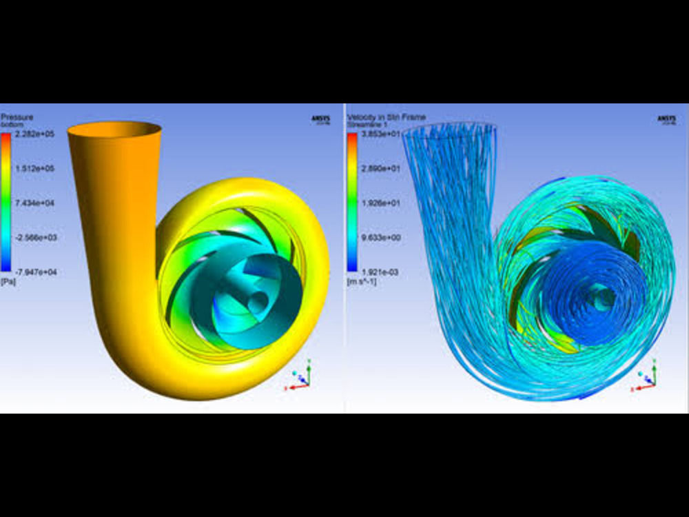 Solidworks Designs and Ansys Simulation of the Projects. | Upwork