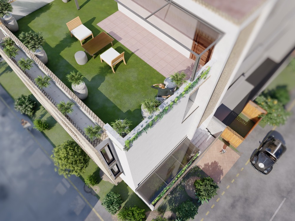 Photorealistic render of sketchup 3D model using lumion | Upwork