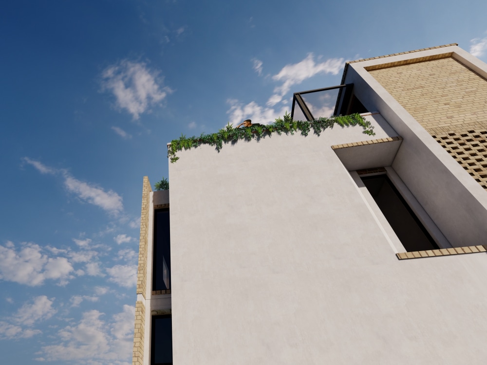 Photorealistic render of sketchup 3D model using lumion | Upwork