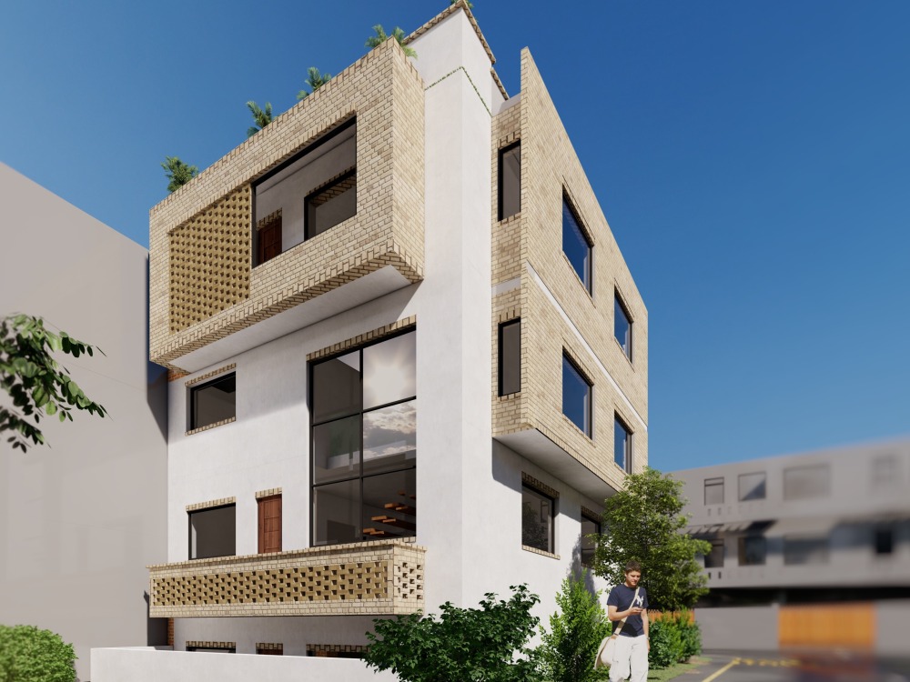 Photorealistic render of sketchup 3D model using lumion | Upwork