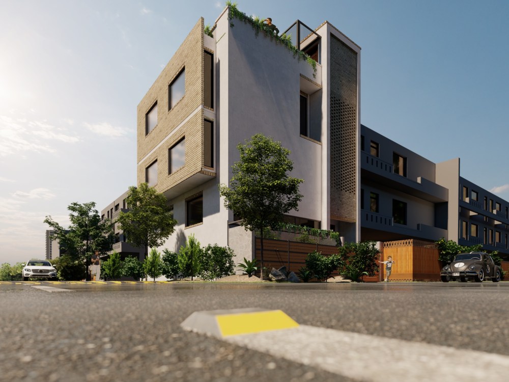 Photorealistic render of sketchup 3D model using lumion | Upwork