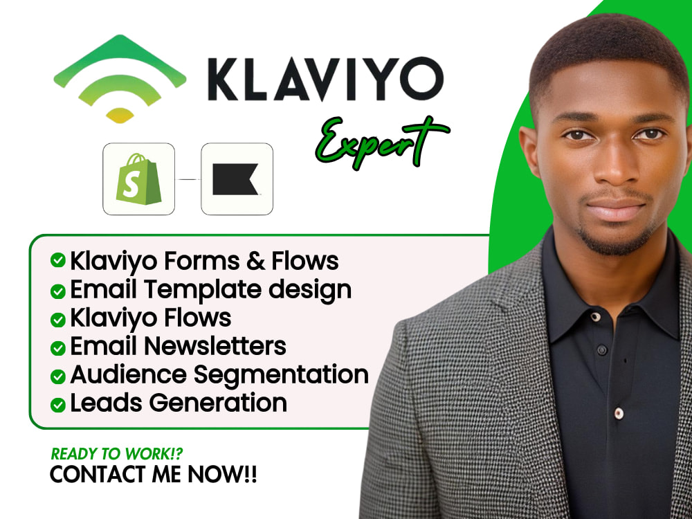 Klaviyo flows setup, klaviyo ecommerce automation, klaviyo pop up forms ... Klaviyo flows setup, klaviyo ecommerce automation, klaviyo pop up forms ...