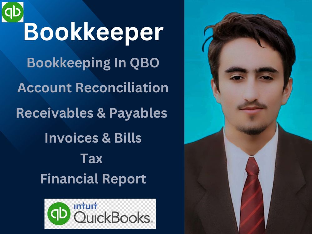 Professional Accountant And Bookkeeper For Intuit QuickBooks online ...