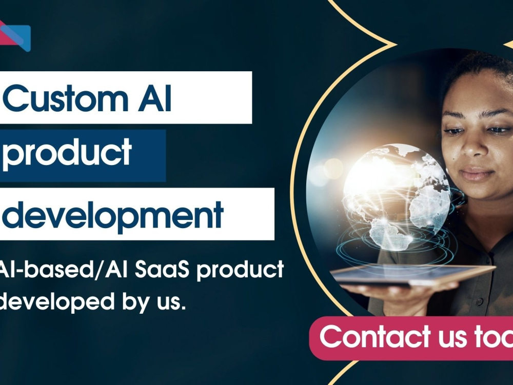 An AI-based/AI SaaS product developed by us. Custom AI product ...