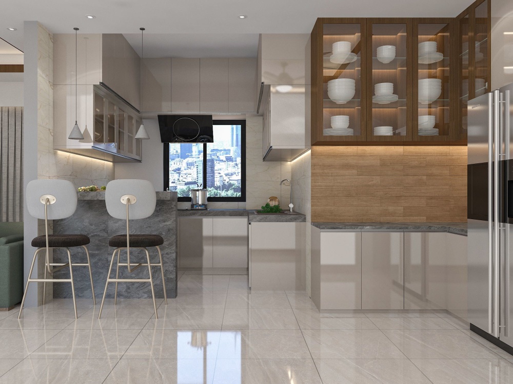 Photo realistic 3d interior design and rendering | Upwork