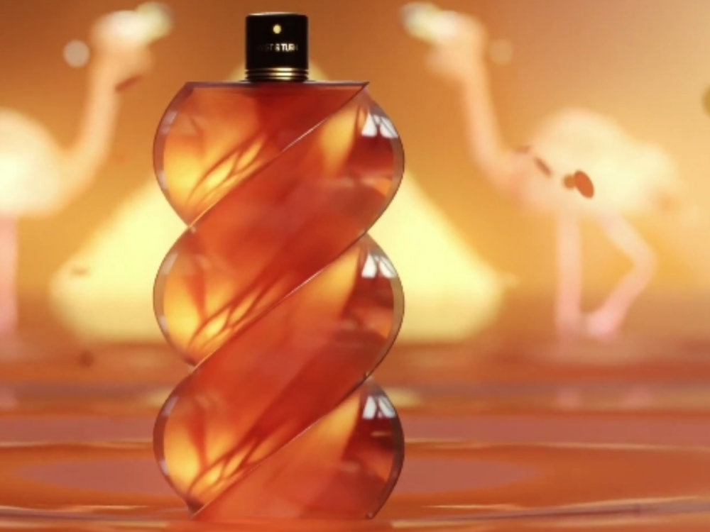 3d perfume animation 3d body spray 3d animation video 3d fragrance | Upwork