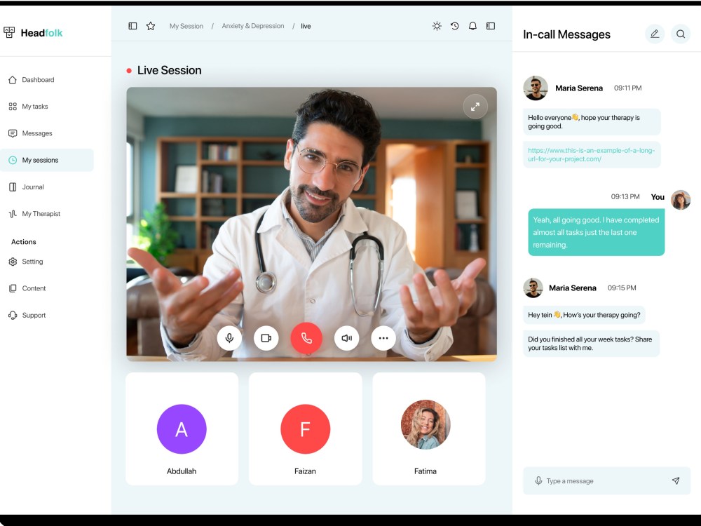 Clean & Professional Website App & Web App Designer | Upwork