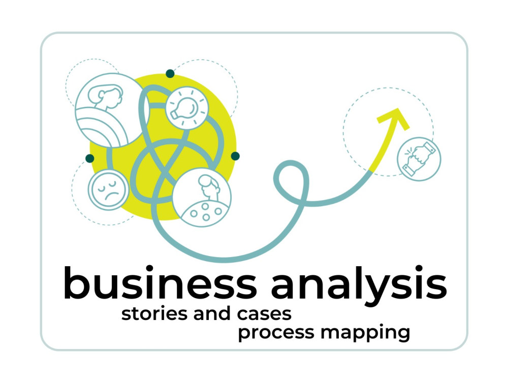 Business analysis: BRD (process map, user story, use case) | Upwork