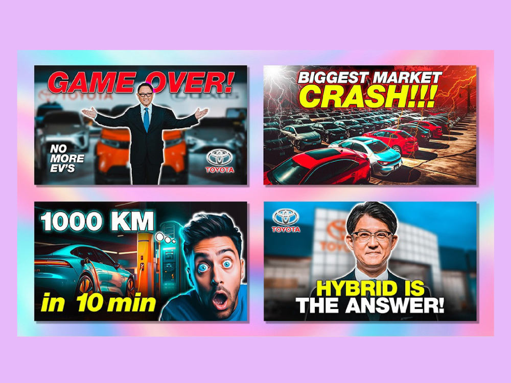 Attractive Eye-Catching Youtube Thumbnail design for your business | Upwork
