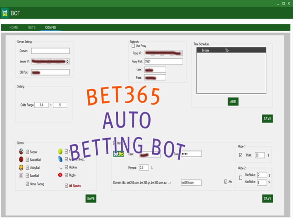 A bet bot, aviator bot, betfair bot | Upwork