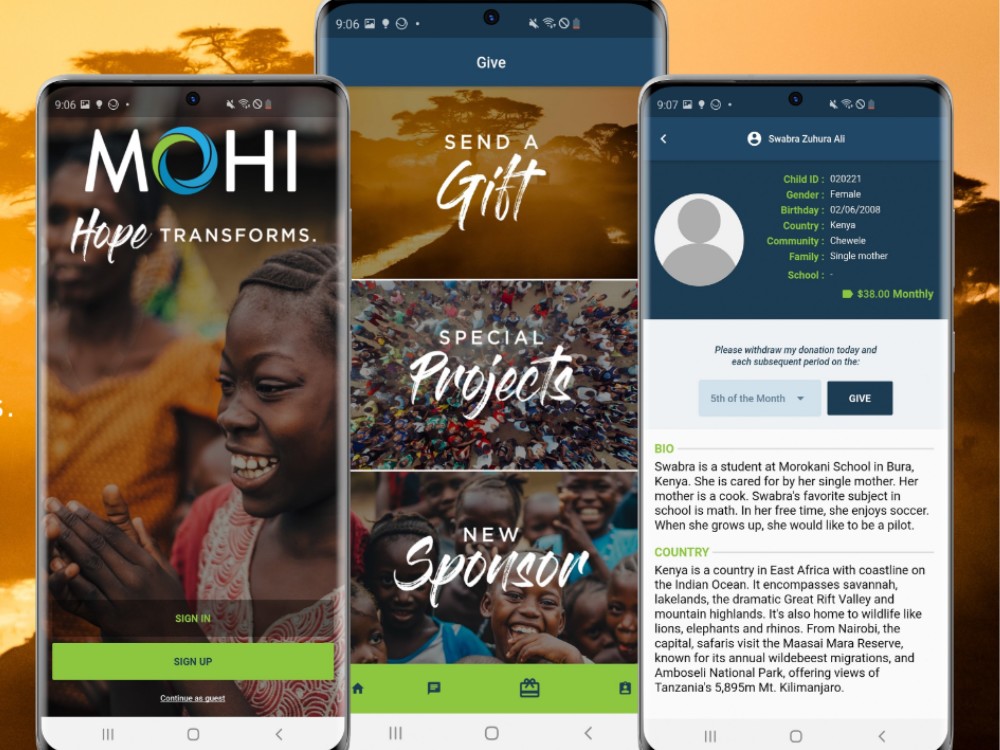 Premium Screenshots design for App Store or Google Play | Upwork