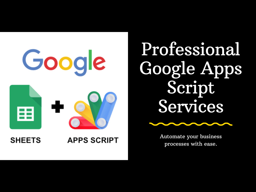 Expert Google Sheets Automation: Tailored Solution for Your Business | Upwork