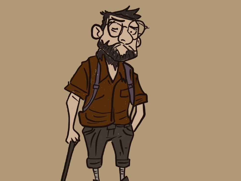 Cartoon portrait and unique illustration, cartoon character design | Upwork