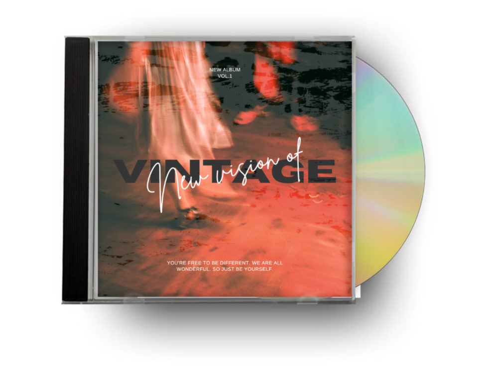 Perfect music album cover design | Upwork