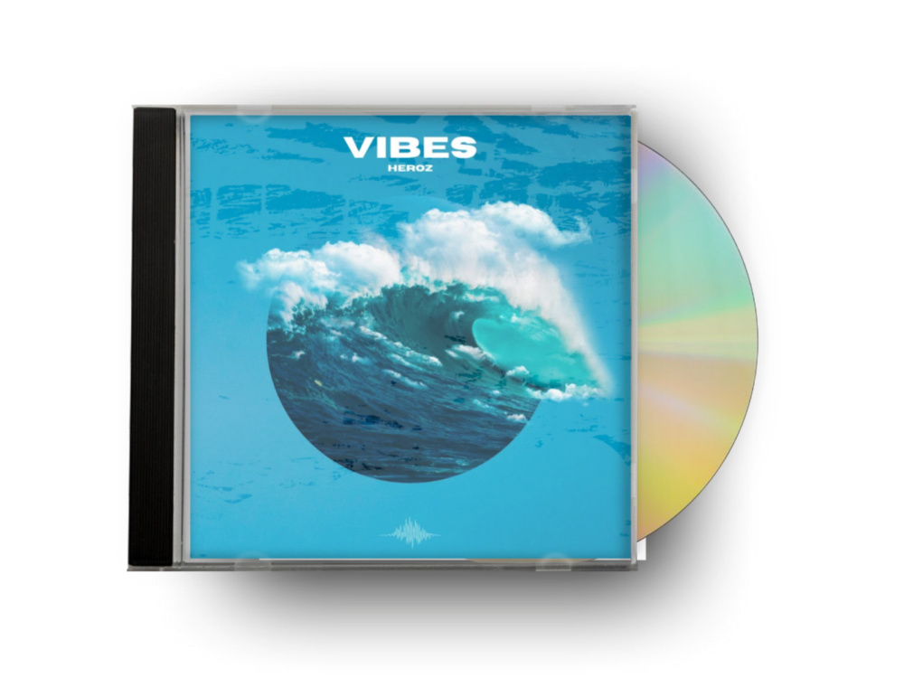 Perfect music album cover design | Upwork