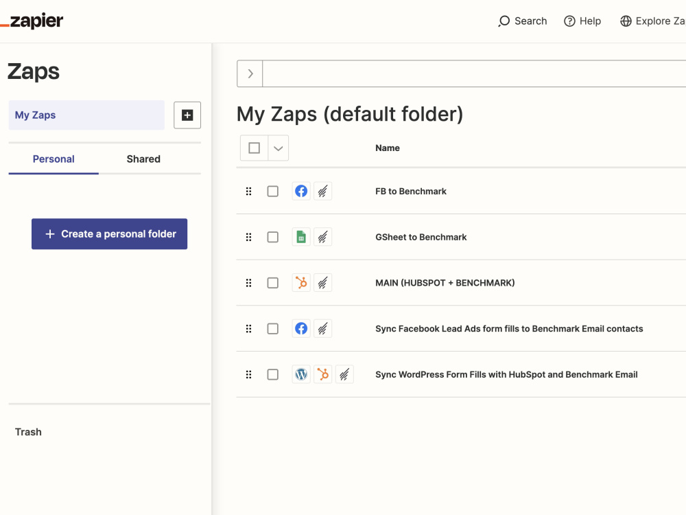 Zapier Expert for Advanced Business Workflow Automation| Zapier Integration | Upwork