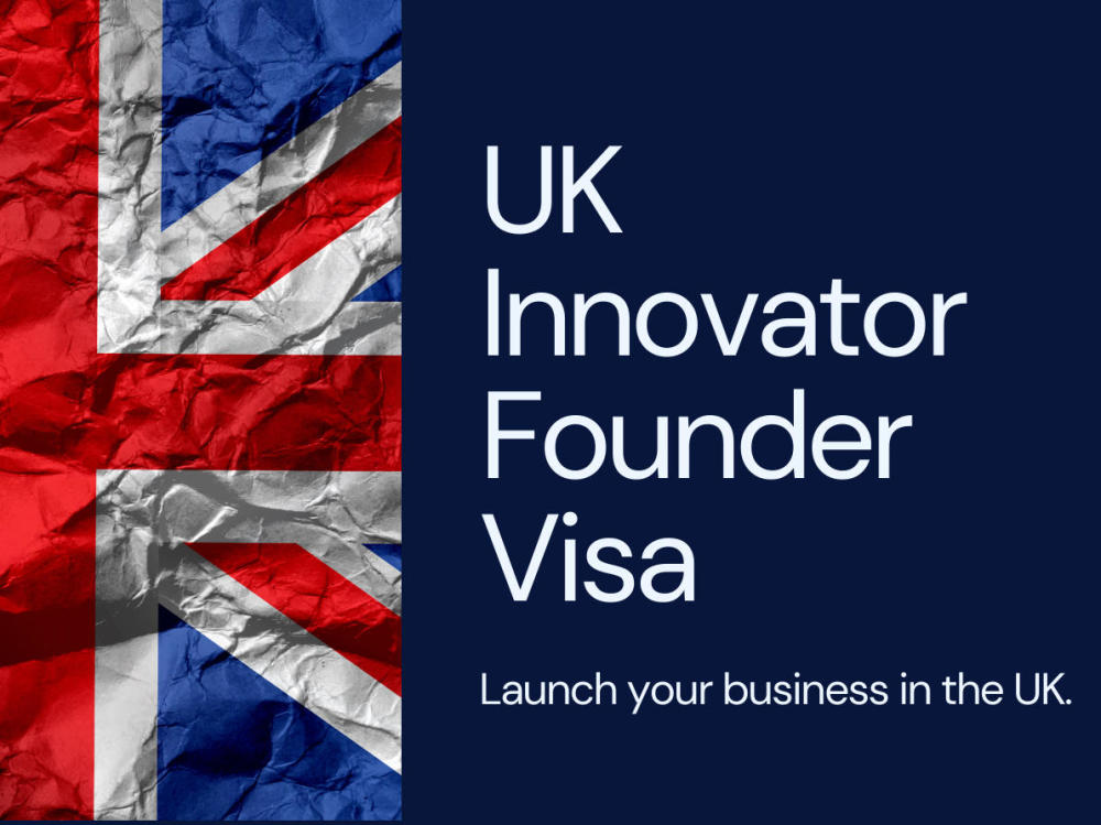 A business plan for UK innovator founder visa | Upwork