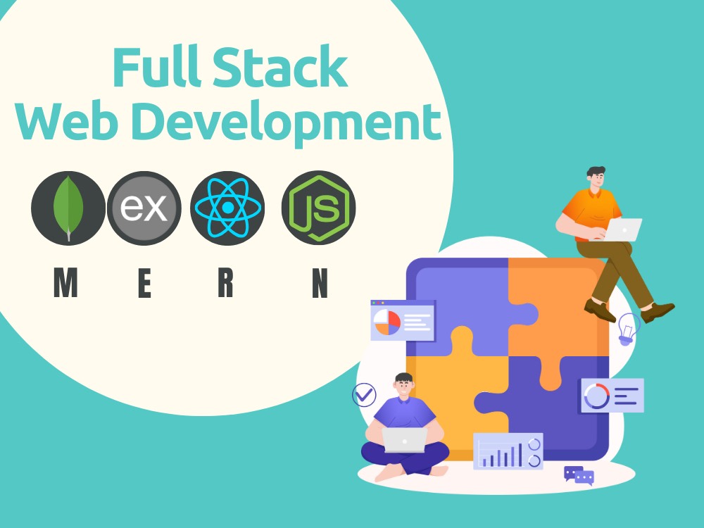 Full Stack Web Developer Mern Mongodb Express Js React Js Node Js Upwork