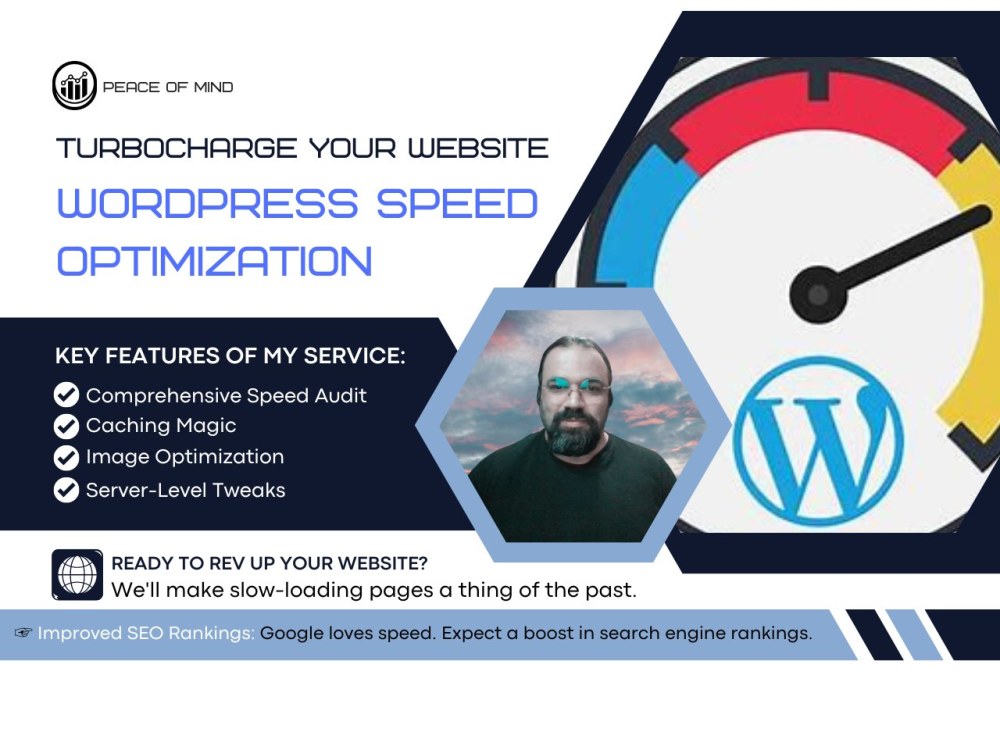 A Lightning-Fast WordPress Speed Optimization | Upwork