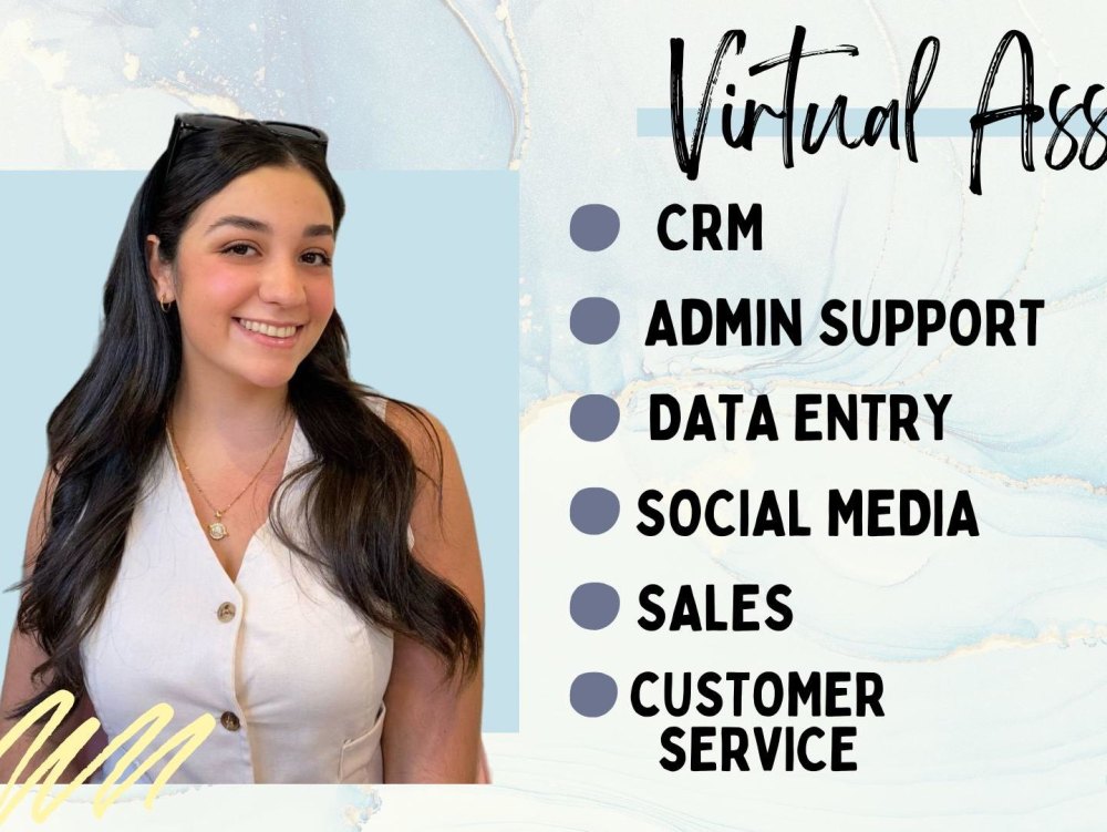 An amazing virtual assistant | Upwork