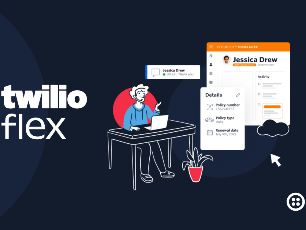 A Twilio Flex Developer | Upwork