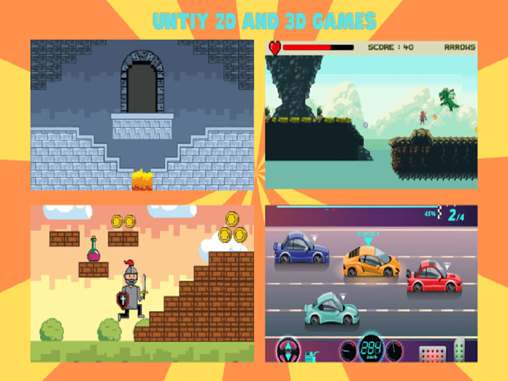 Your Game Reskin Modify Or Integrate New Assets In Unity 2d 3d Upwork