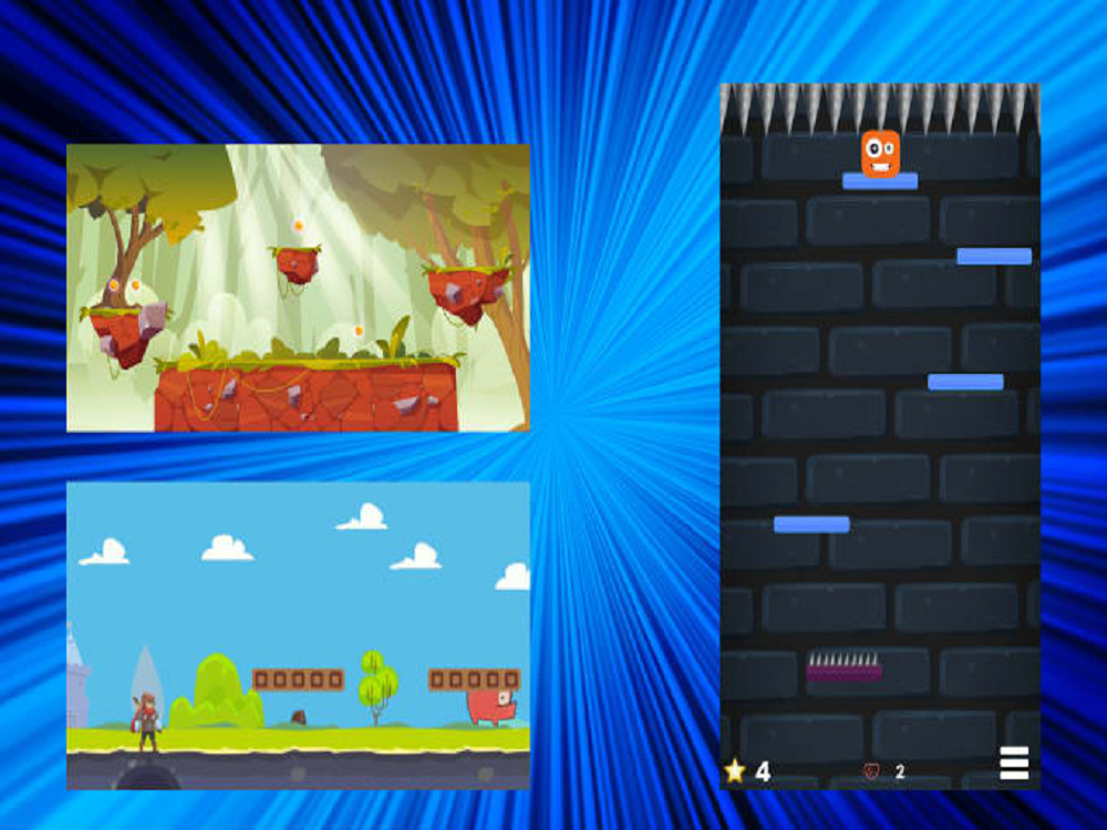 Your game reskin, modify or integrate new assets in unity 2d 3d | Upwork