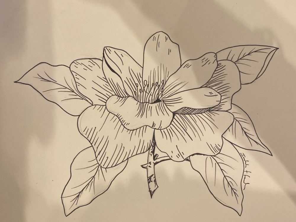 A quick but quality tattoo design | Upwork