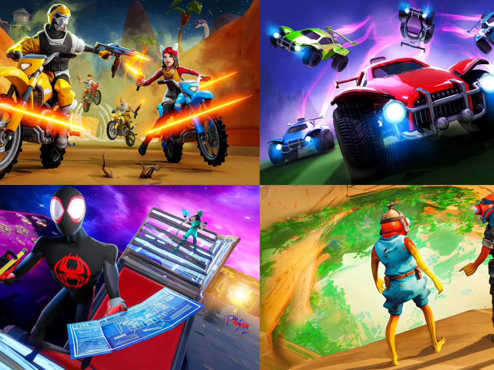 Your dream fortnite uefn map, creative, verse | Upwork