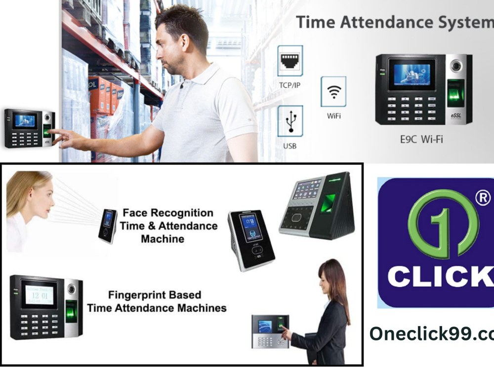 A fast and quick punching cloud attendance ZK Techo devices. | Upwork